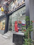 Berat Azak Giyim (İstanbul, Şişli, Meşrutiyet Mah., Hacı Mansur Sok., 10A), kumaşçılar  İstanbul'dan