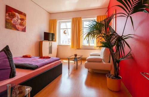 Otel Am Yachthafen, Waren, foto