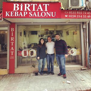 Kafe Birtat Kebap Salonu, Efeler, foto