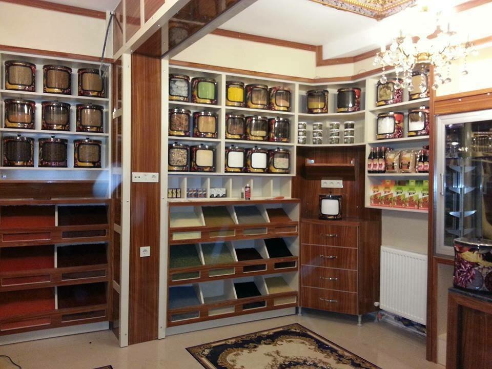 Gıda pazarı Kemikkıran Ticaret, Nevşehir, foto