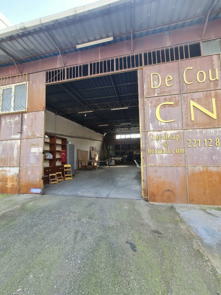 Yönetim ofisi Dekupe Cnc Ar-Ge, Antalya, foto