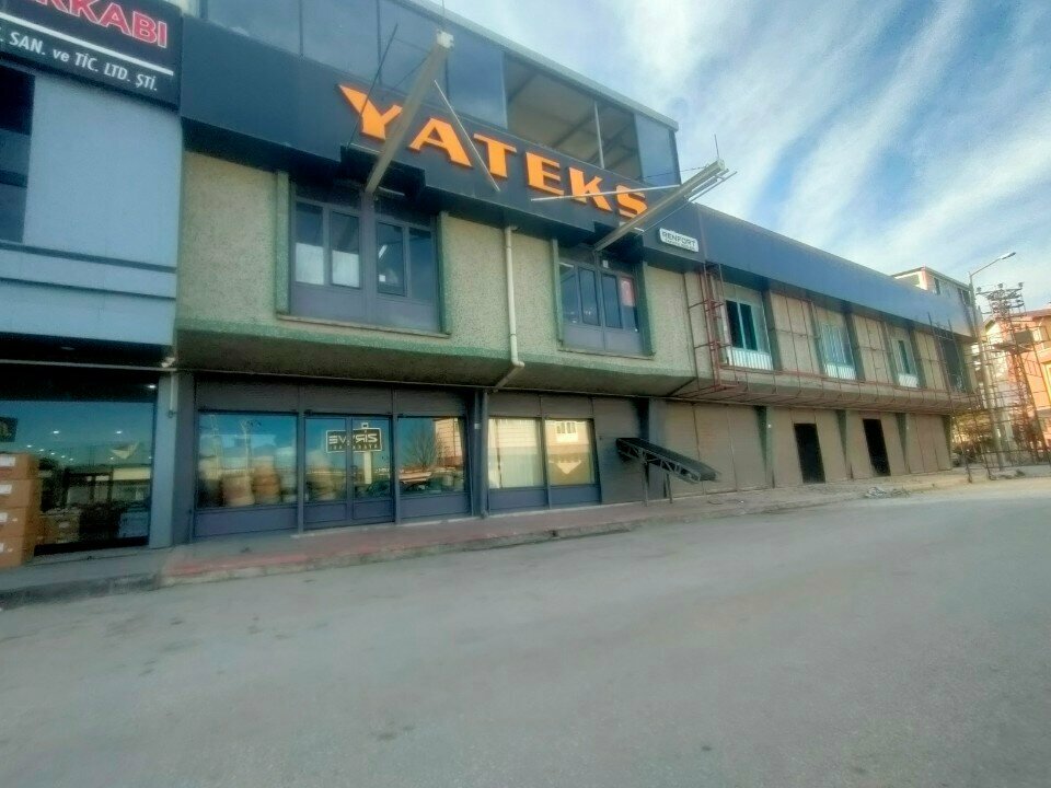 Duvar kağıdı mağazaları Yateks Laminasyon, Konya, foto