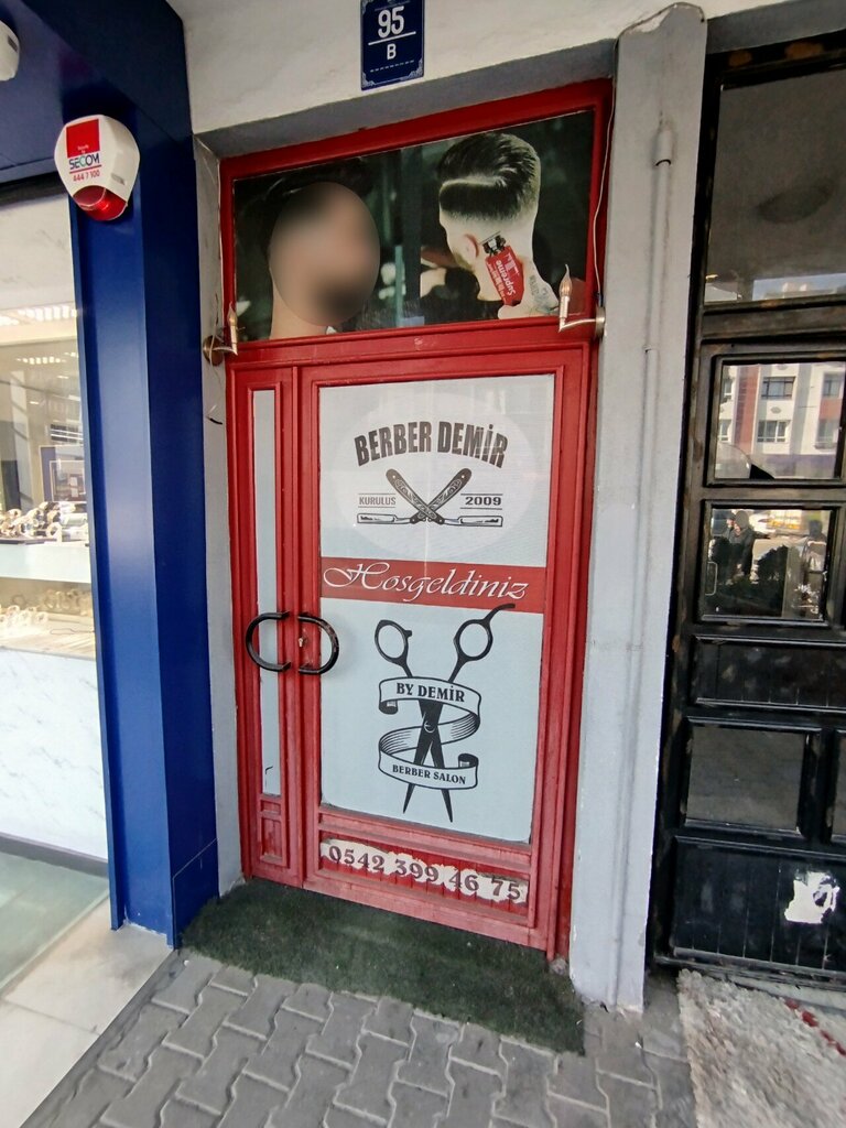 Berberler Demir Berber, Ankara, foto