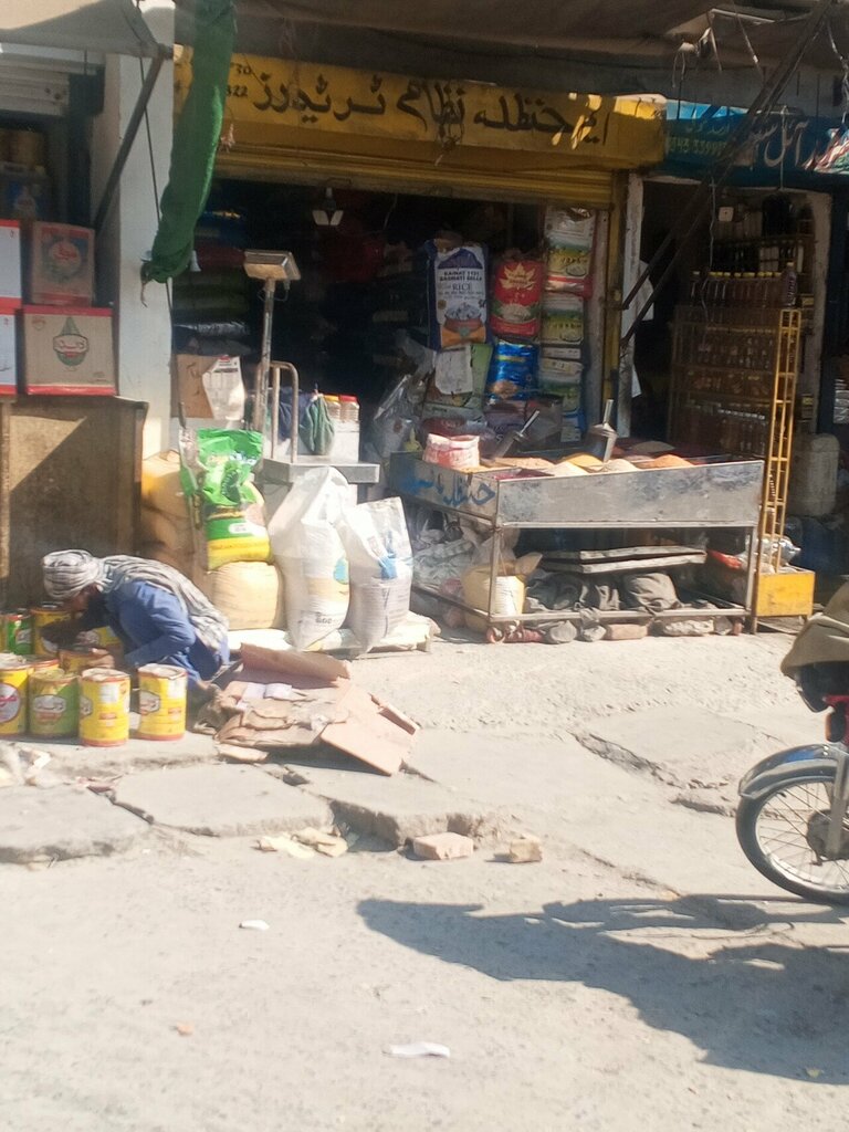 Market M Hamzala Nizam Traders, Rawalpindi, foto