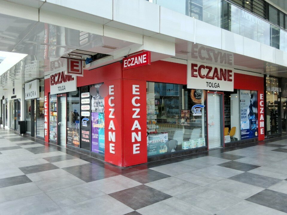 Eczaneler Tolga Eczanesi, İstanbul, foto