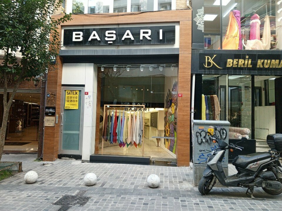 Kumaşçılar Başarı Kumaş, İstanbul, foto