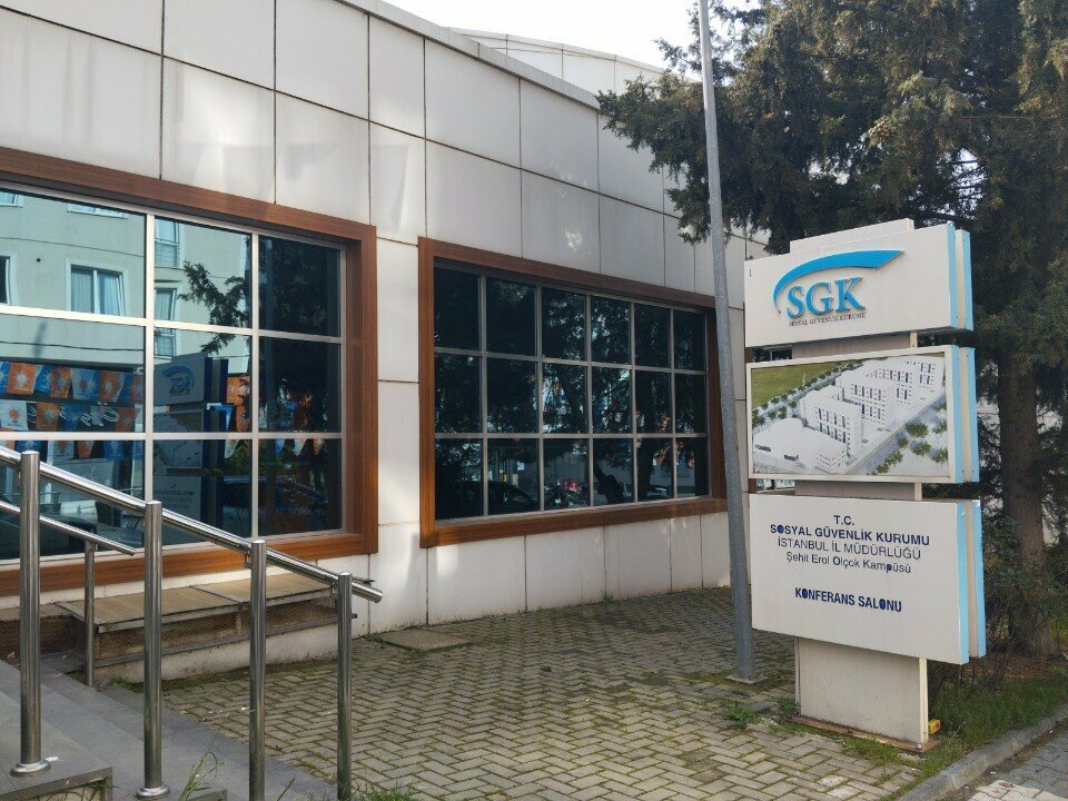 Vakıflar Sgk İstanbul İl Müdürlüğü Şehit Erol Oçok Kampüsü, İstanbul, foto