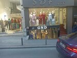 Gnd Giyim (Meşrutiyet Mah., Hacı Mansur Sok., No:61B, Şişli, İstanbul), giyim mağazası  İstanbul'dan