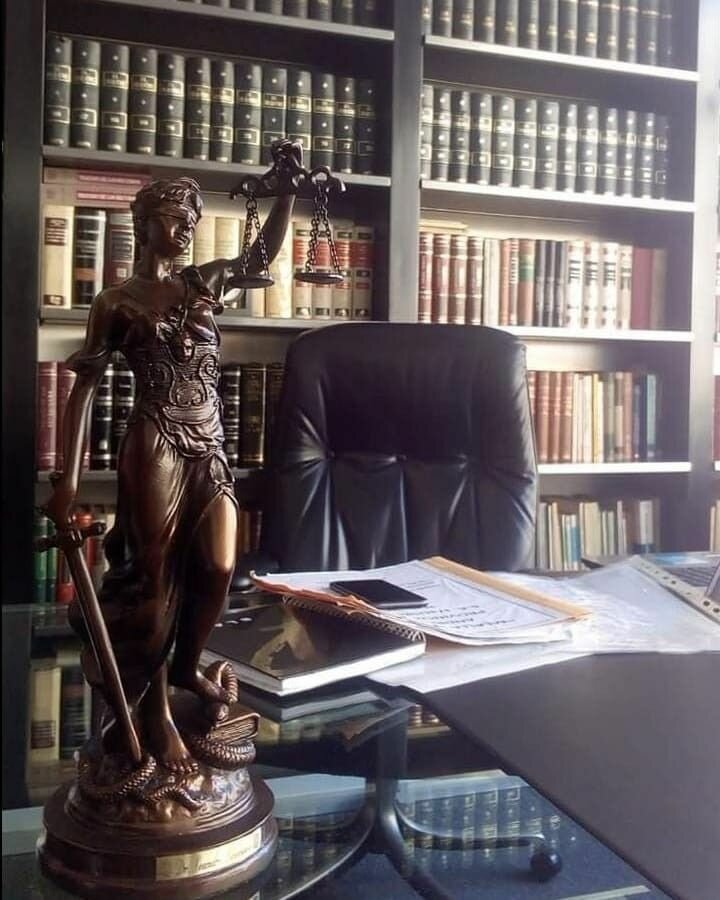 Avukatlar Lawyer Pantiushov O. V., Moskova, foto