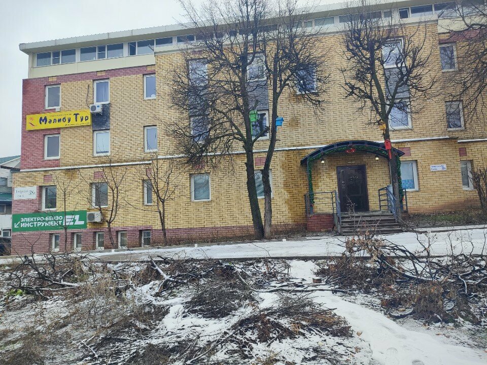 Güzellik salonu LPG-массаж, Nijni Novgorod, foto