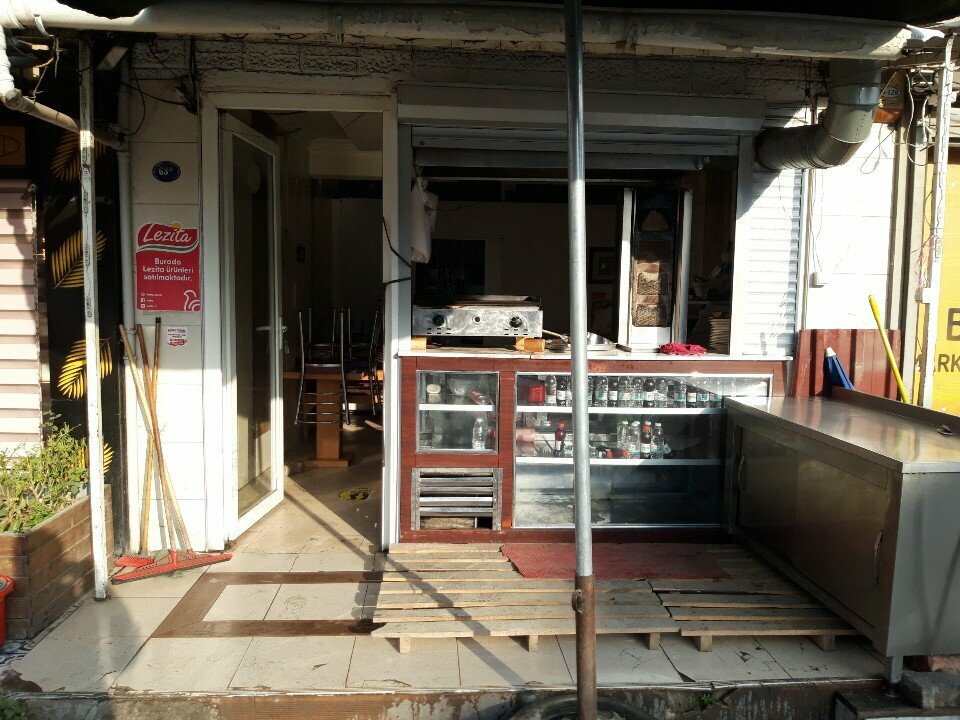 Restoran Özgüven Döner, İzmir, foto
