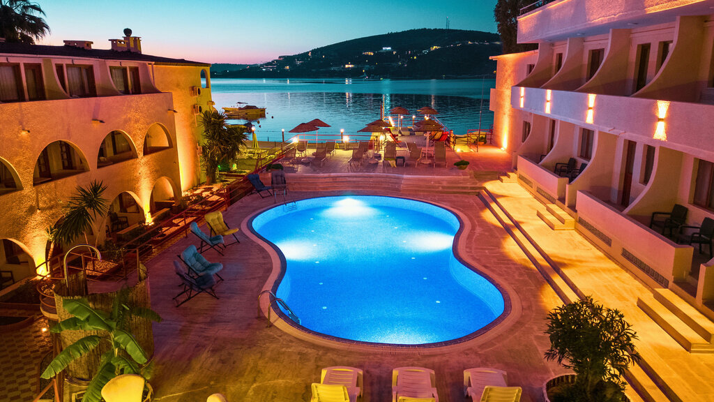 Konaklama işletmeleri Oscar Seaside Hotel & SPA, Bodrum, foto