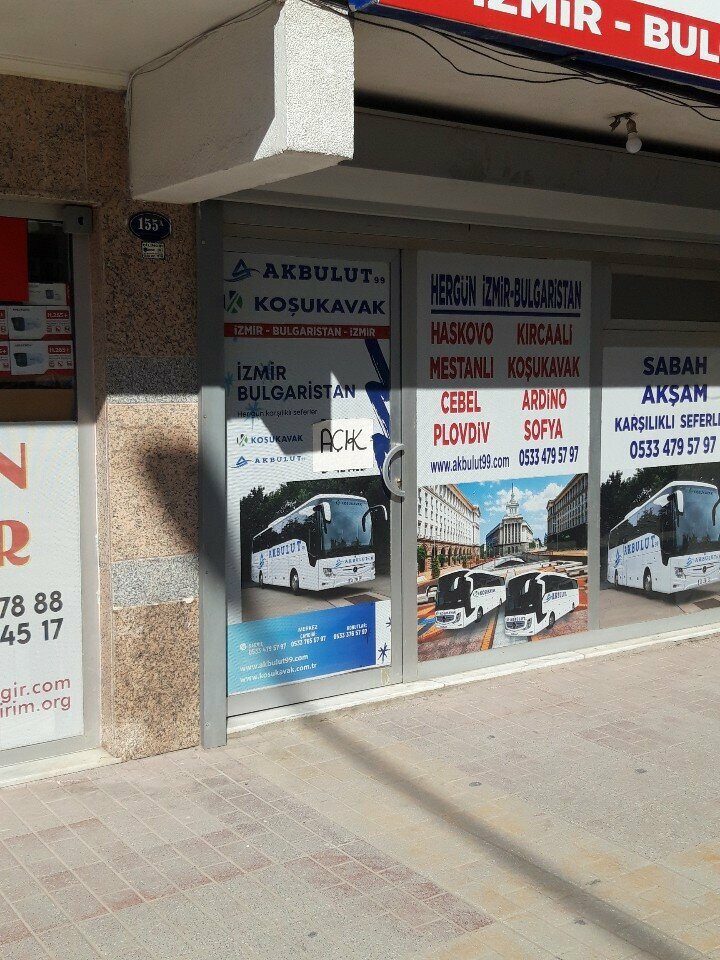 Turizm acenteleri Akbulut 99 Koşukavak, İzmir, foto