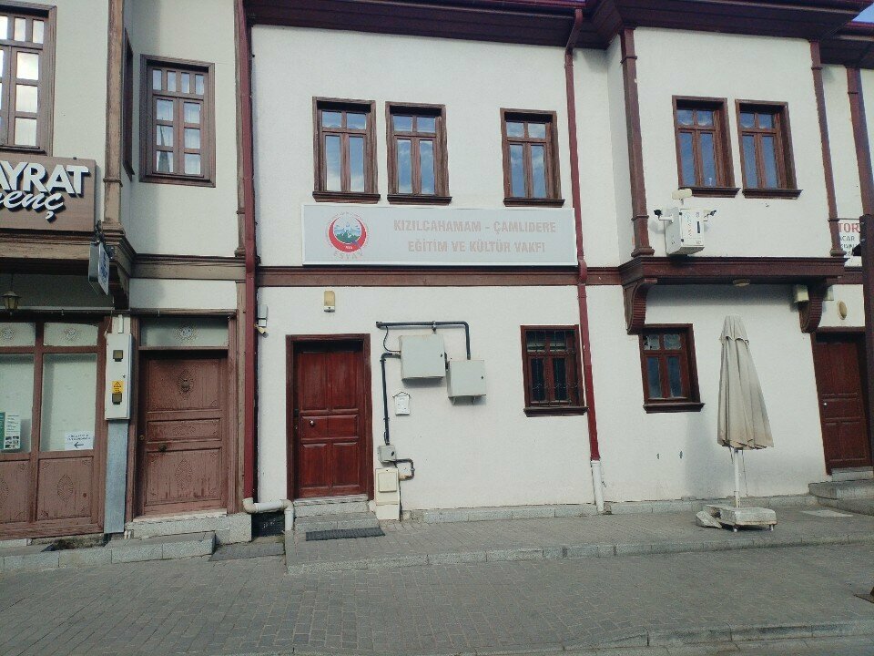 Vakıflar Kızılcahamam Çamlıdere Eğitim ve Sosyal Yardımlaşma Vakfı, Ankara, foto