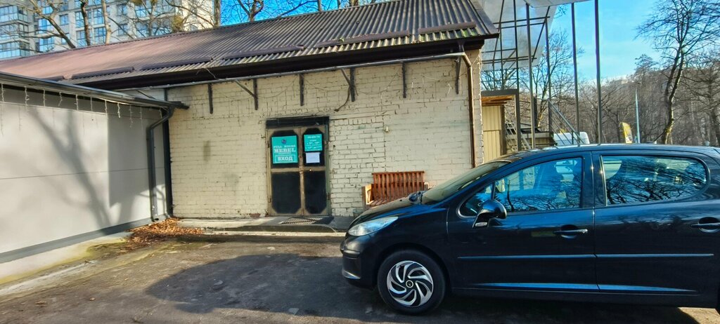 Mobilya mağazaları Фулл Хаус, Kaliningrad, foto