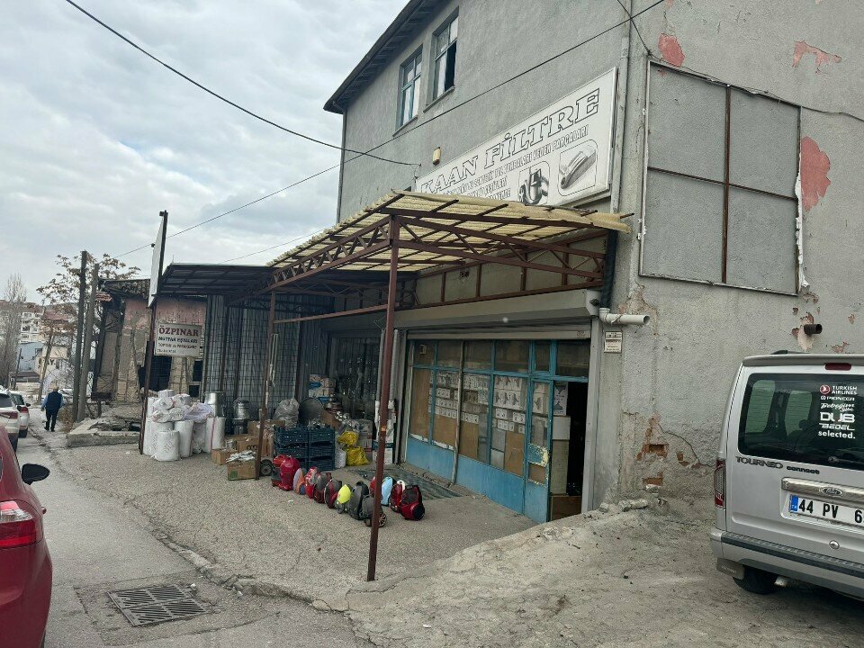 Ev temizlik ürünleri Kaan Filtre, Ankara, foto