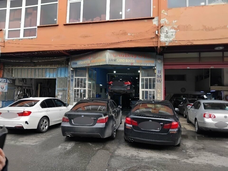 Otomobil servisi Çağdaş Oto, İstanbul, foto