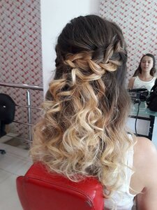 Emel Emrah Saç Türban Tasarımı Güzellik Merkezi (Ankara, Altındağ, Yıldız Cad., 49), güzellik salonu  Ankara'dan