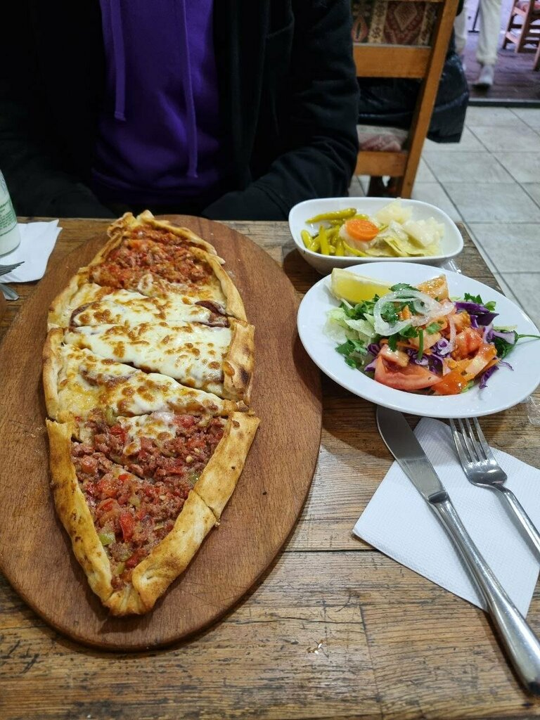 Restoran Kayataş Kebap Lahmacun Salonu, İstanbul, foto