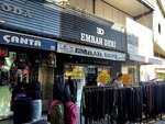 Emrah Deri (Adana, Seyhan, Kocavezir Mah., Pazarlar Cad., 12), çanta ve valiz mağazaları  Adana'dan