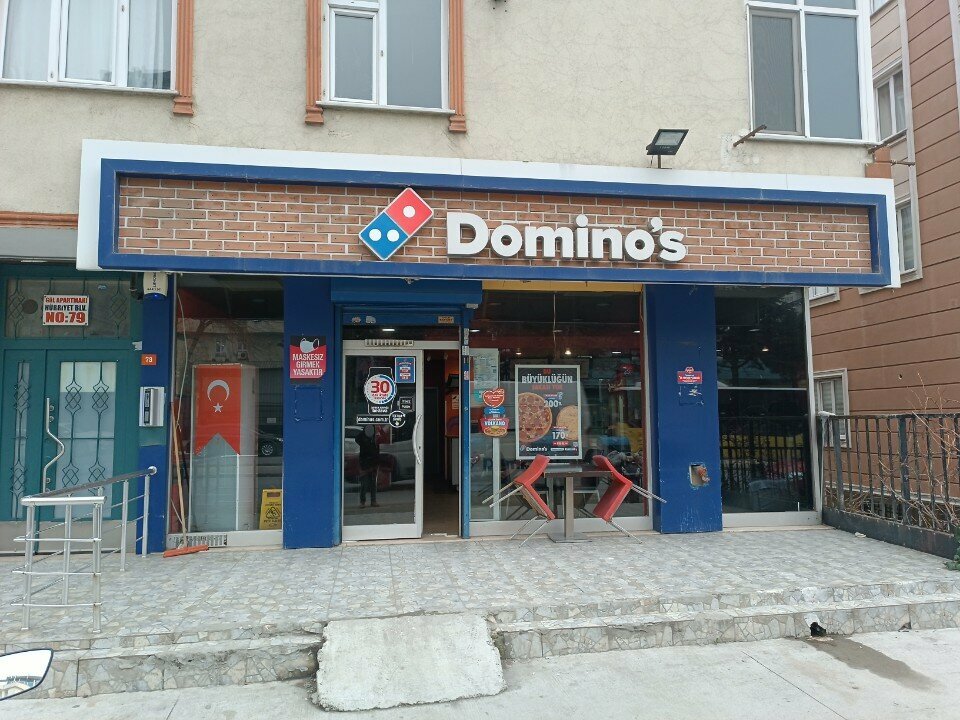 Pizzacılar Domino's Pizza, İstanbul, foto