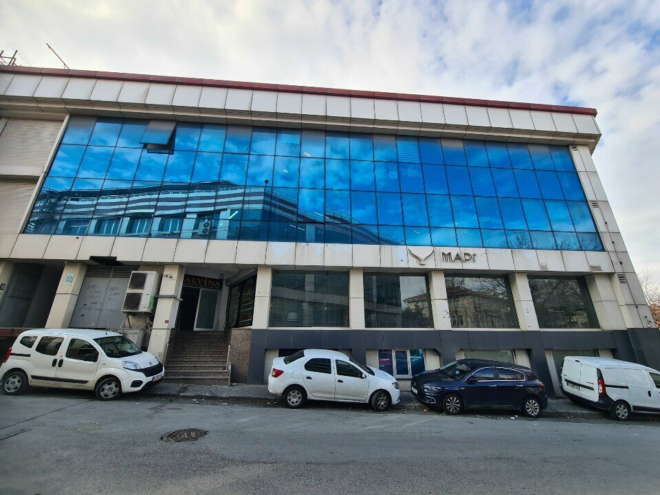 Deri atölyesi Mapi Deri, İstanbul, foto