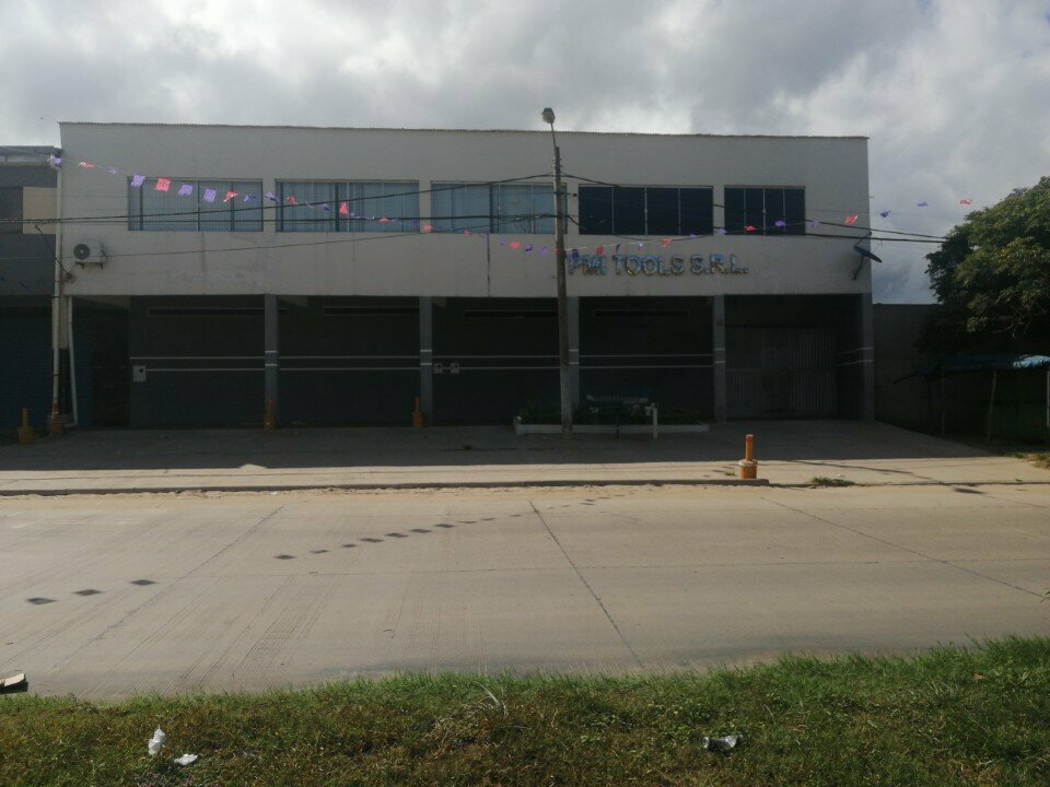 Sanayi ekipmanları firmaları Pmi Tools Srl, Santa‑Krus, foto