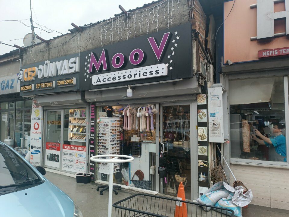 Bijuteriler Moov Aksesuar, İstanbul, foto