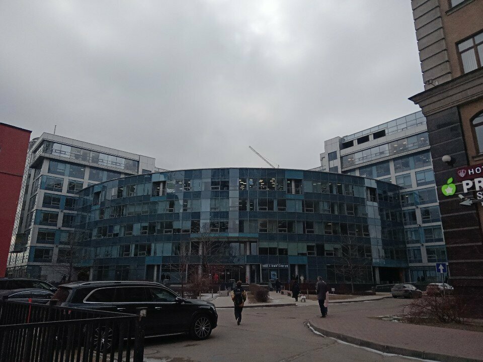 Danışmanlık hizmetleri Gruppa kompany Rezultat, Moskova, foto