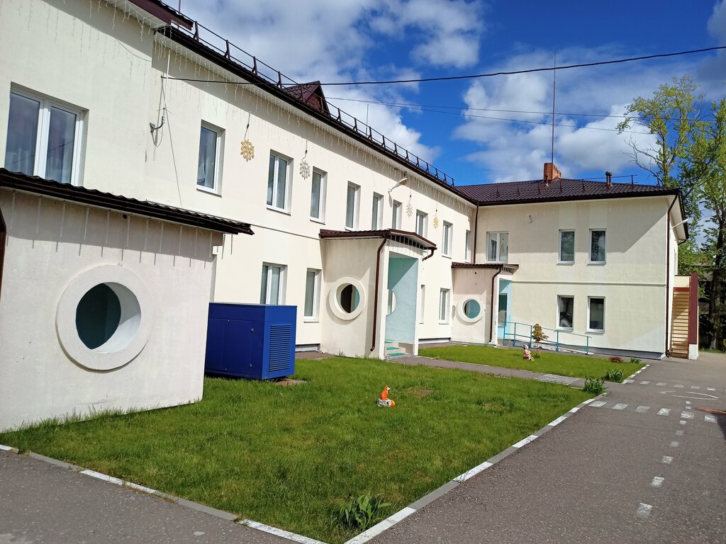 Anaokulları Деский сад Улыбка, İvanovskaya oblastı, foto