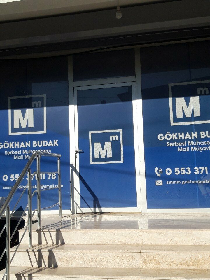 Muhasebeciler Smmm Gökhan Budak, İzmir, foto