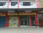 Comercial Perez (Santa Cruz de la Sierra, Distrito Municipal 8, Subdistrito 149, Avenida Principal Plan 3 Mil), tüp bayileri  Santa‑Krus'tan