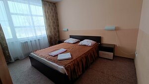 Hotel Yuronga (ulitsa Svobody No:19, rabochiy posyolok Sharanga), otel  Nijegorodskaya oblastından