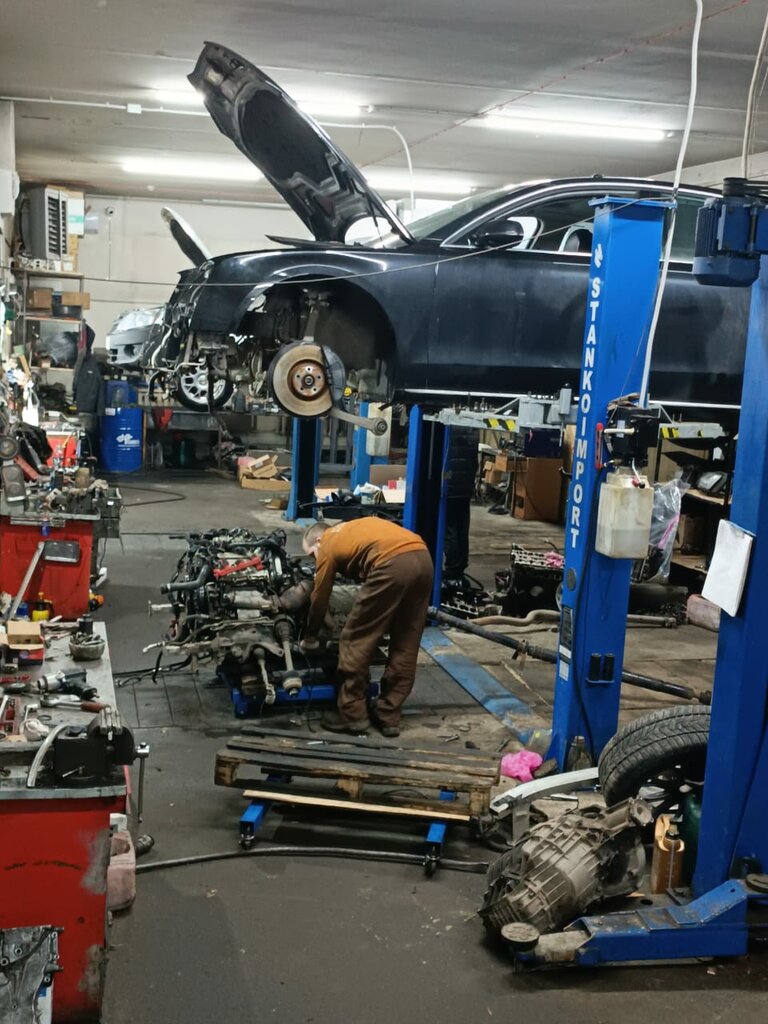 Motor tamiri Prime Service, Samara, foto