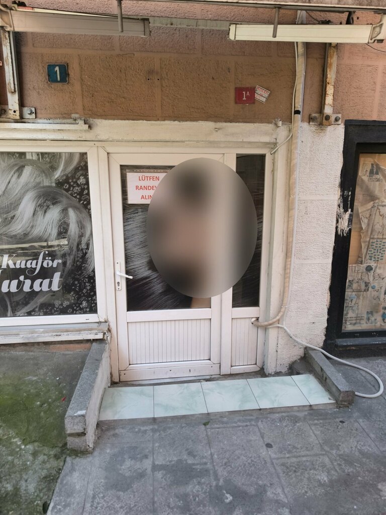 Kuaförler Kuaför Murat, İstanbul, foto