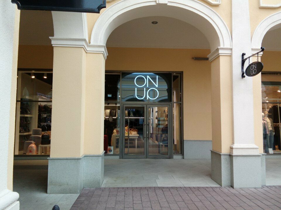 Çanta ve valiz mağazaları On Up, Saint‑Petersburg, foto