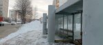 Проспект Мира (Khanty-Mansi Autonomous Area, Surgut, Lermontova Street), toplu taşıma durağı  Surgut'tan