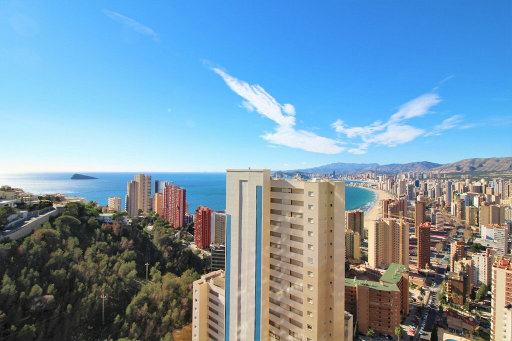 Otel Mirador del Mediterraneo, Benidorm, foto