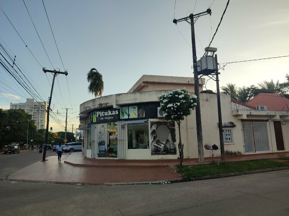 Güzellik salonu Salon Pitukas Alta Peluqueria, Santa‑Krus, foto