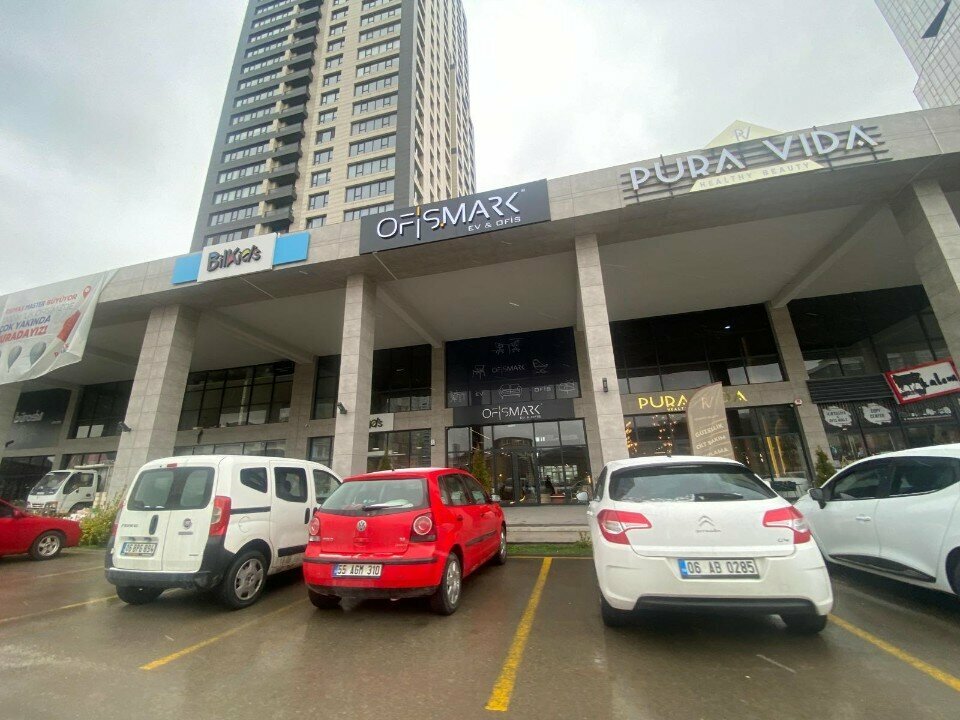 Büro mobilyaları Ofismark Ev & Ofis Mobilya, Ankara, foto
