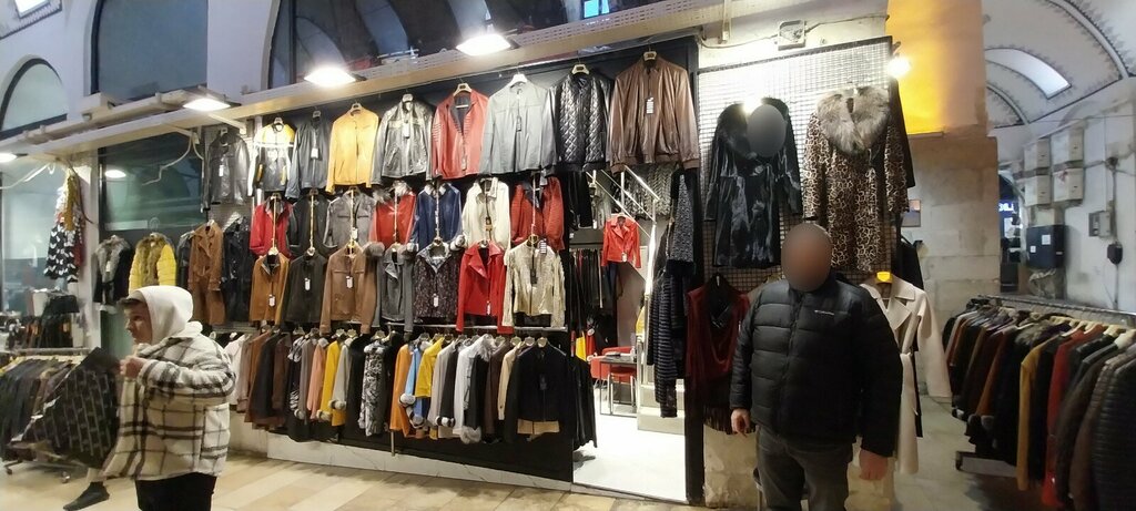 Giyim mağazası Giyim, İstanbul, foto