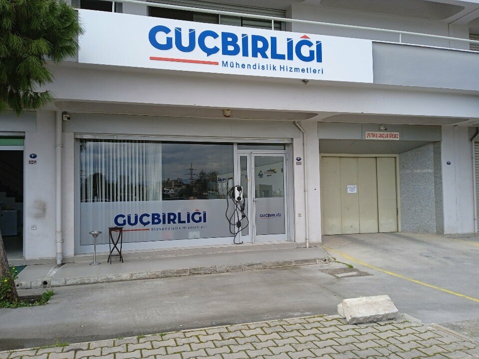 Mühendislik firmaları Güç Birliği Mühendislik Hizmetleri, İzmir, foto