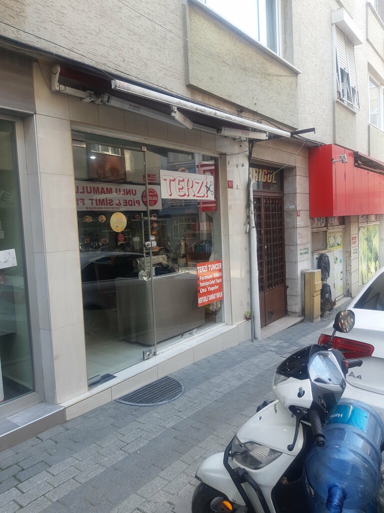 Terziler Terzi Tuncer, İstanbul, foto