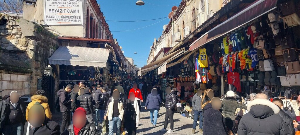 Giyim mağazası Butik Roma, İstanbul, foto