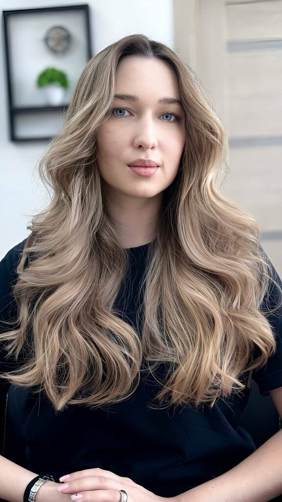 Kuaförler Hair stylist Natalia Popova, Krasnodar, foto