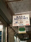 Raza motors (Province of Sindh, Karachi, Magazine Line), otomobil yedek parçaları  Karaçi'den