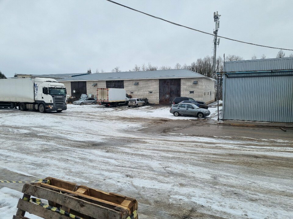 Otomobil servisi Союз Гараж, Smolensk, foto