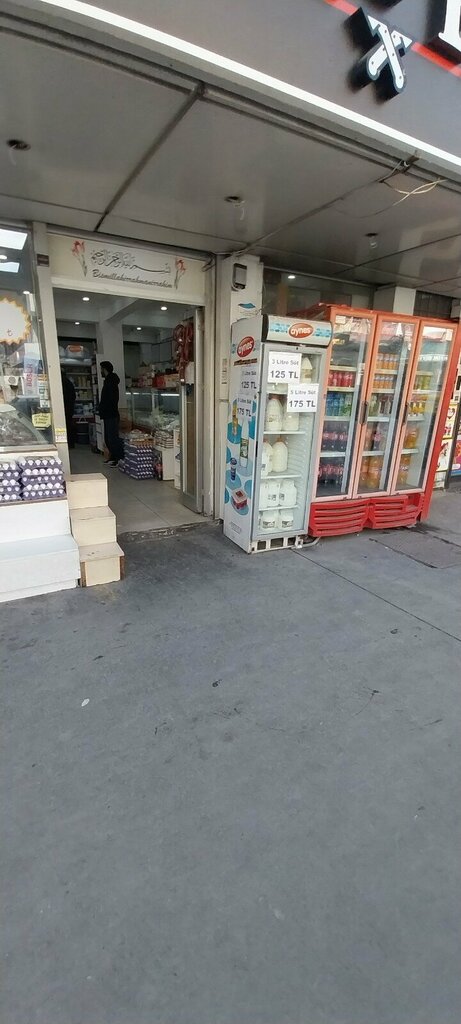 Kasap, şarküteri Efendi Et Kasap, İstanbul, foto