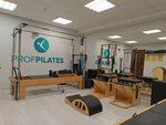 Profpilates (Sverdlova Street No:30к1), fitness kulüpleri  Podolsk'tan