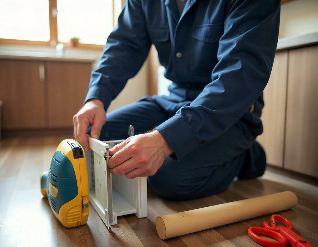 Beyaz eşya servisleri Moskovskiy spec, Moskova, foto